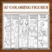 Asian American & Pacific Islanders Heritage Month Coloring Bookmarks ...