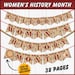 Empowering Women's History Month Bulletin Board-interactive Bulletin ...