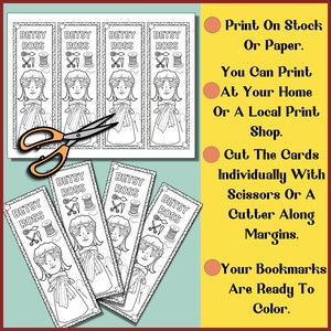 Printable Women's History Month Bookmarks BUNDLE | Famous Women in ...