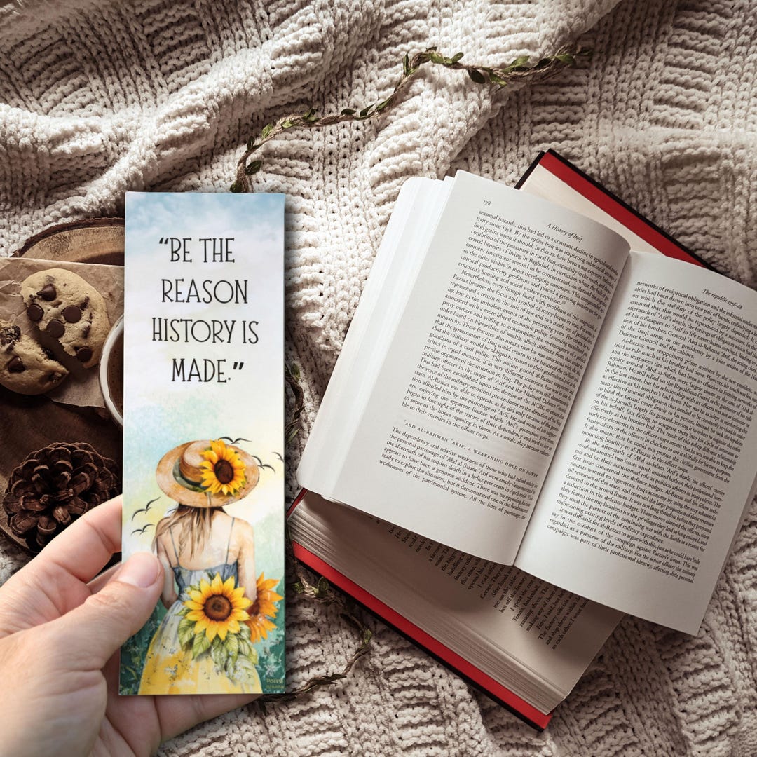 Printable Women’s History Month Bookmarks | Inspirational Classroom ...
