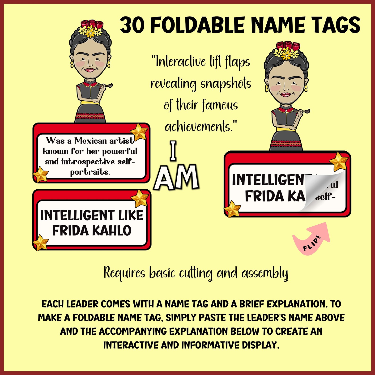 Empowering Women's History Month Bulletin Board-interactive Bulletin ...