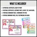 Editable & Printable End of Year Classroom Awards and Bookmarks ...