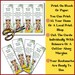 Printable Women's History Month Bookmarks Set | Famous Women in Histor ...