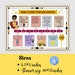 Rosa Parks Timeline Poster |rosa Parks Bulletin Board Idea |classroom ...