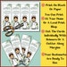 Printable Women's History Month Bookmarks Set | Famous Women in Histor ...
