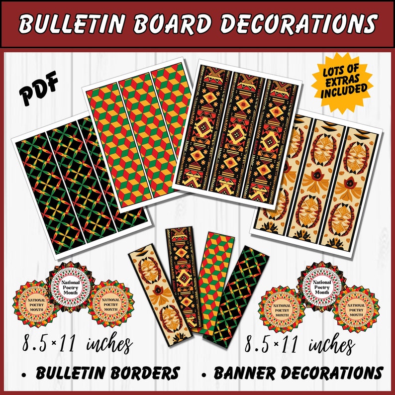 Famous Poets Flash Cards, Famous Poets Bulletin Board Posters and Cards ...