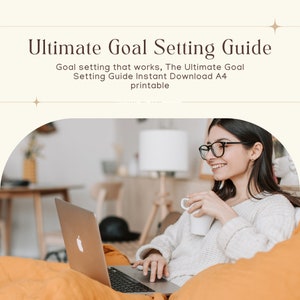 2023 Goal Setting That Works, the Ultimate Goal Setting Guide Instant ...