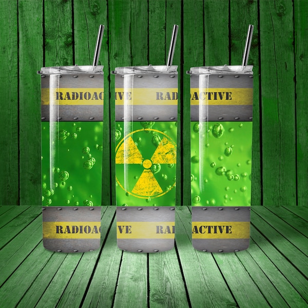 Radioactive Green - Etsy