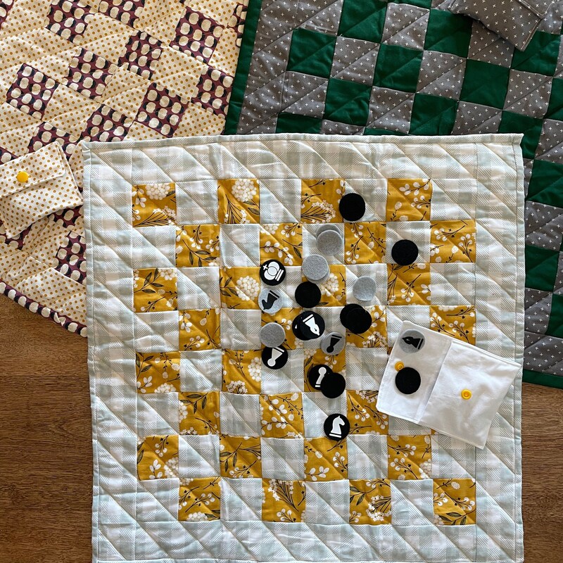 Board Game Fabric - Etsy