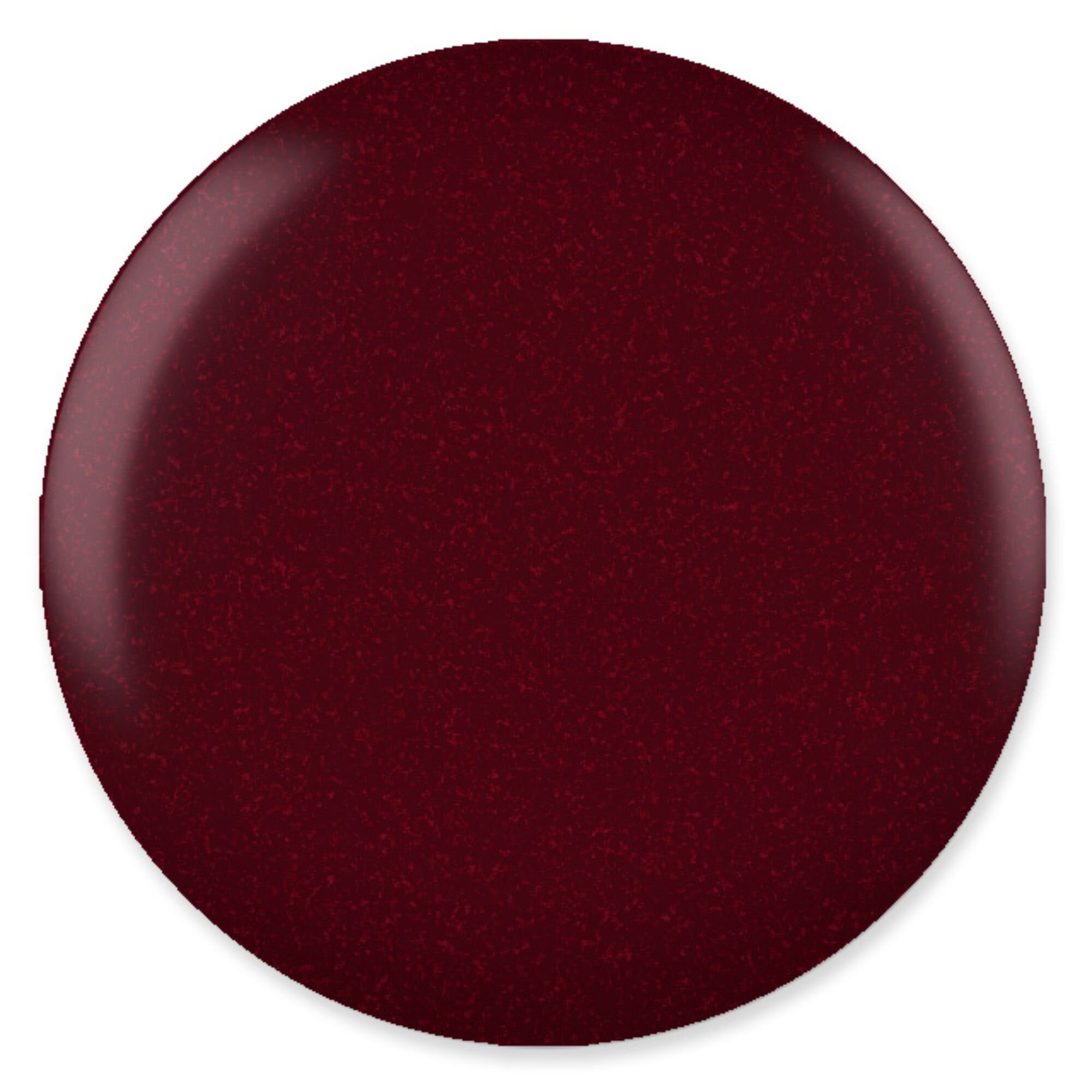 Pomegranate 522 and Matching Polish Set DND Gel and Lacquer - Etsy