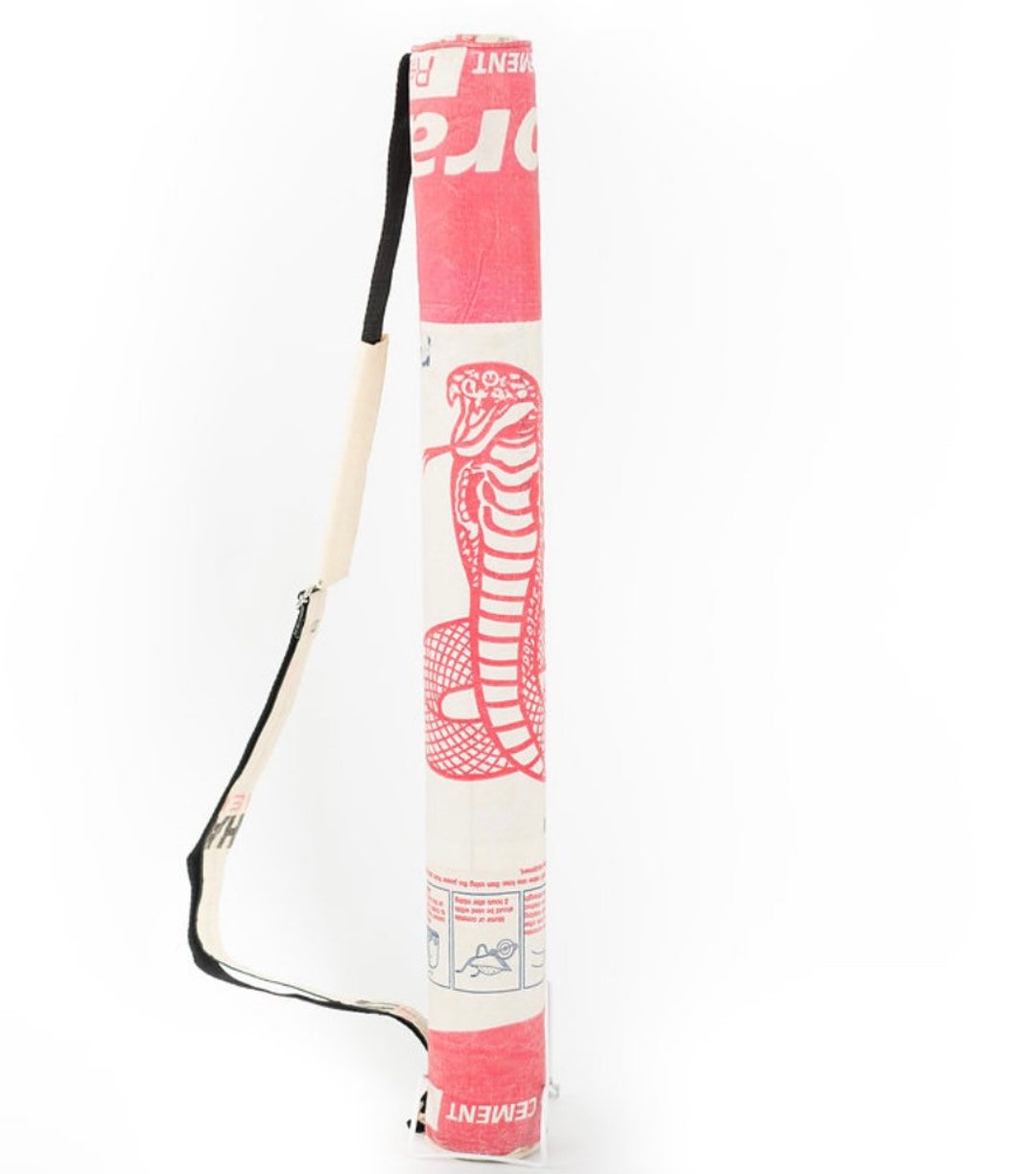 Insulated “beverage” Sling - Recycled - Etsy