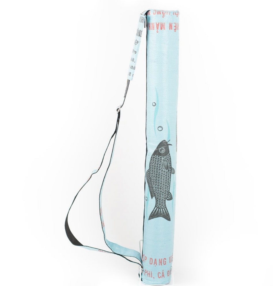 Insulated “beverage” Sling - Recycled - Etsy