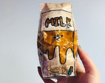 Paper Squishy - Etsy