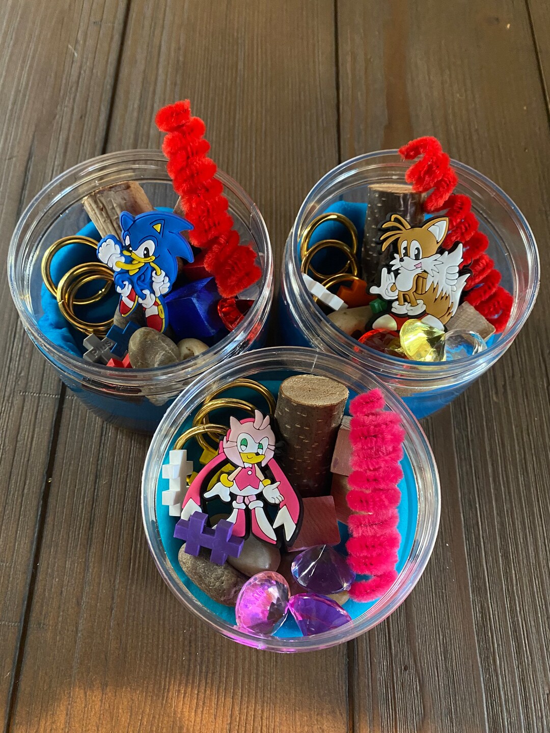 Sonic Mini Kit - Etsy