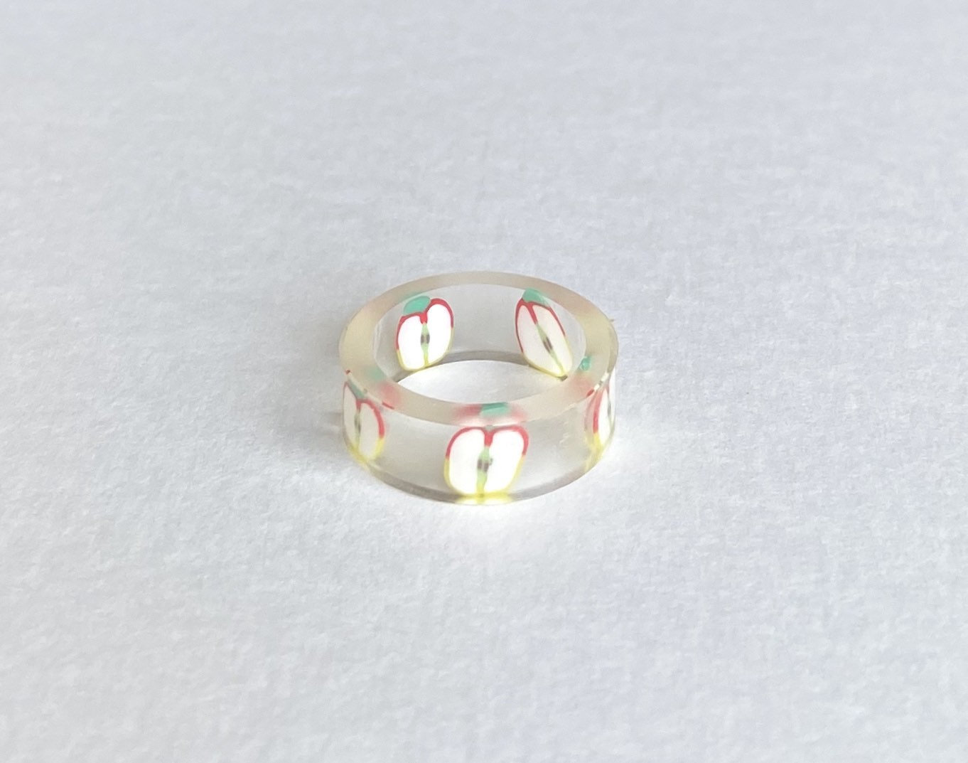 Resin Rings - Etsy