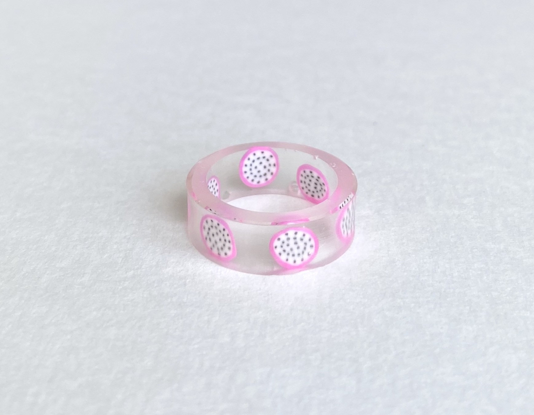 Resin Rings - Etsy