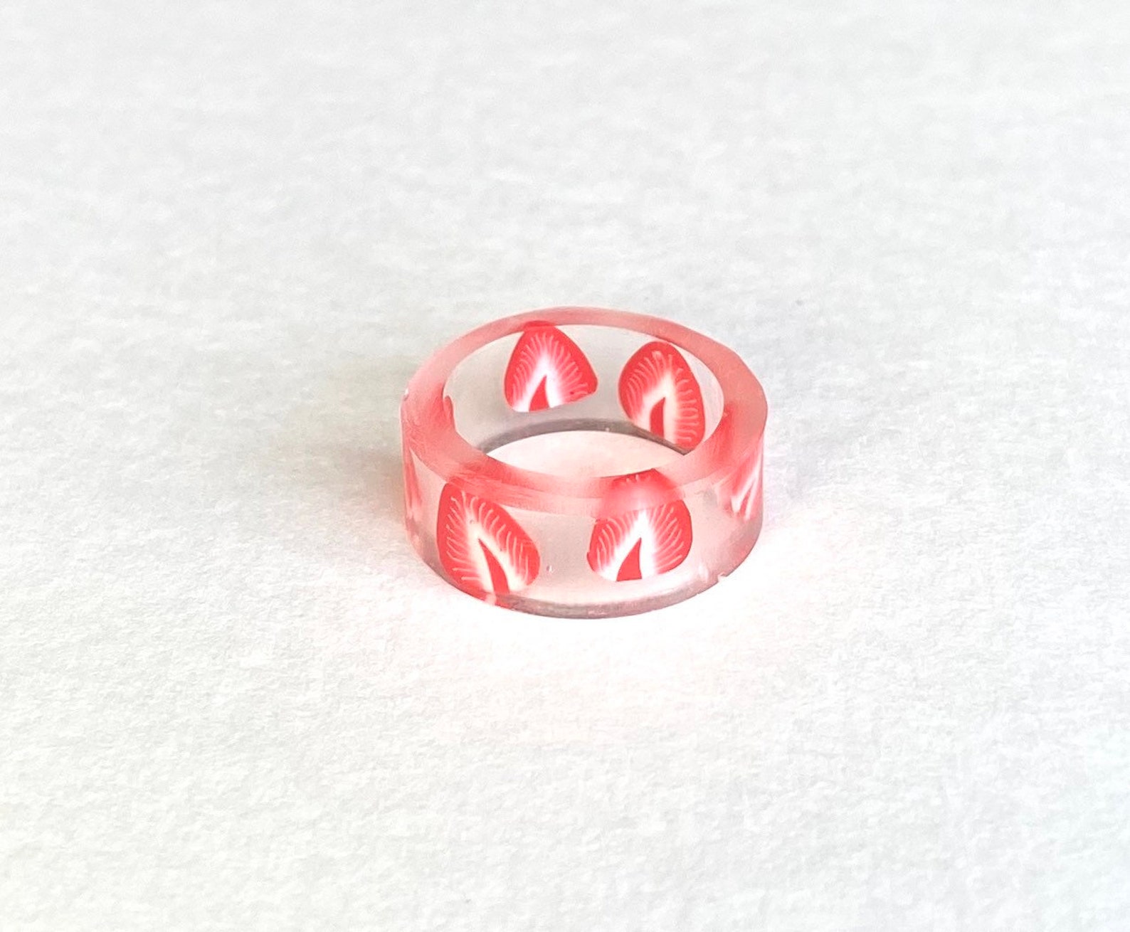 Resin Rings - Etsy