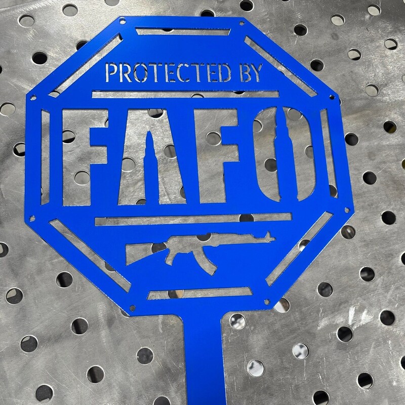 Fafo Svg - Etsy