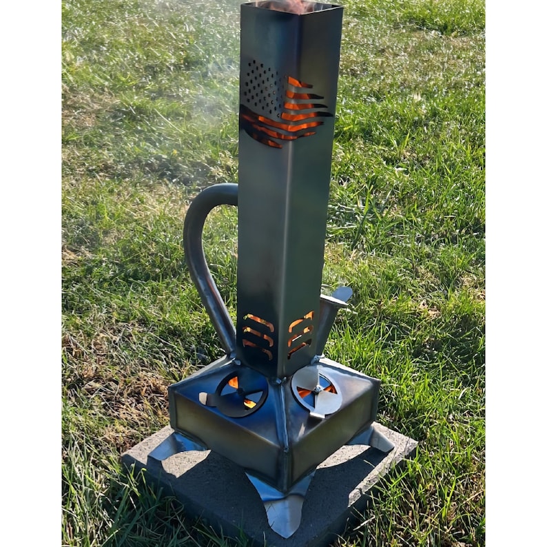 Smudge Pot Welding Kit & Fully Welded Versions • DIY Projects • Waste ...