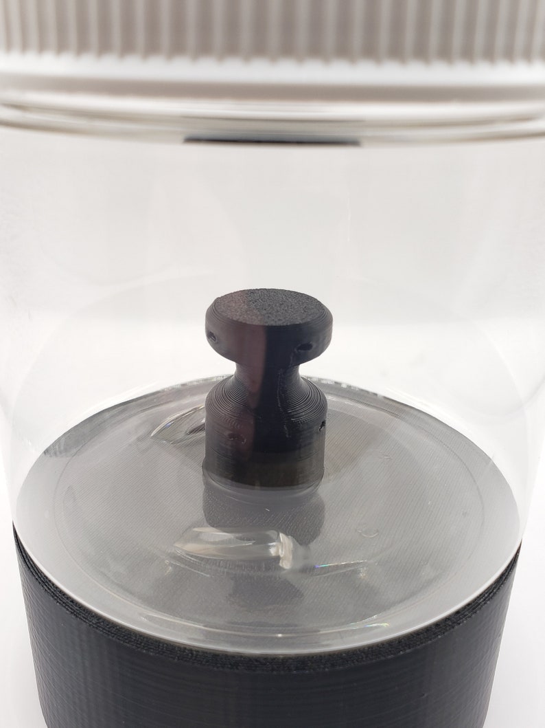 Fluidizing Hopper for Powder Coating - Complete for RC-1, RC-2 or WX ...