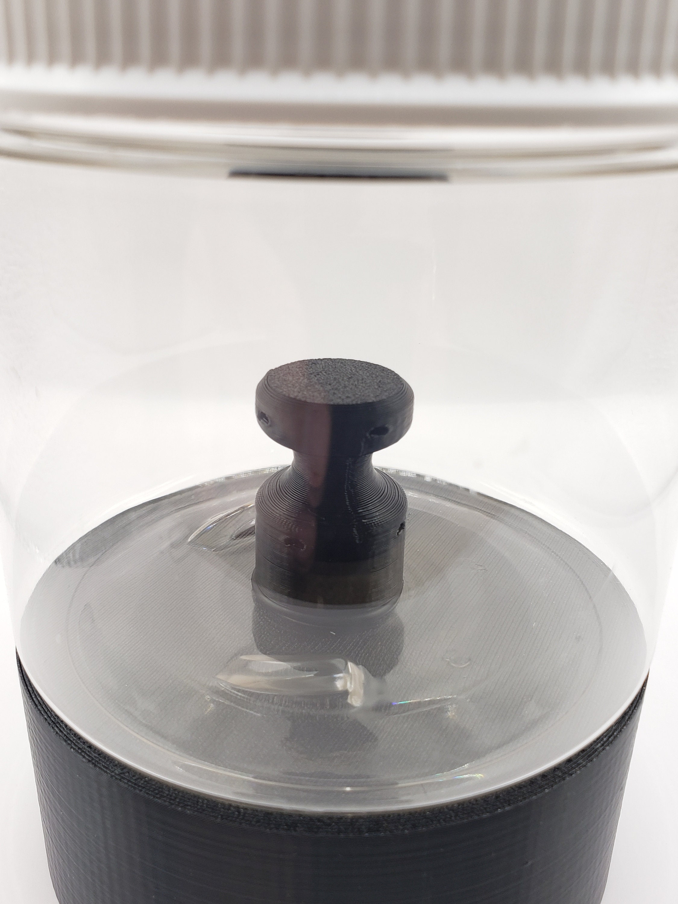 Fluidizing Hopper for Powder Coating - Complete for RC-1, RC-2 or WX ...