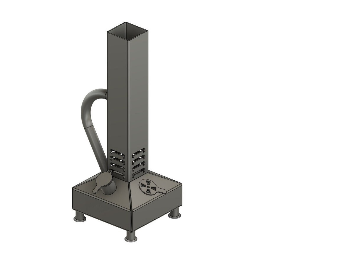 Artwork for Smudge Pot DXF Files Add-on - Etsy