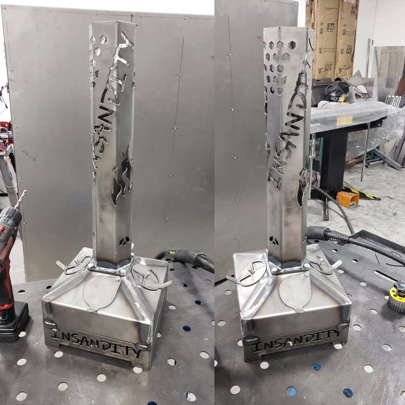 Micro Smudge Pot DXF Files Version 2 CNC Plasma Cutting, Dxf Plasma Cut ...