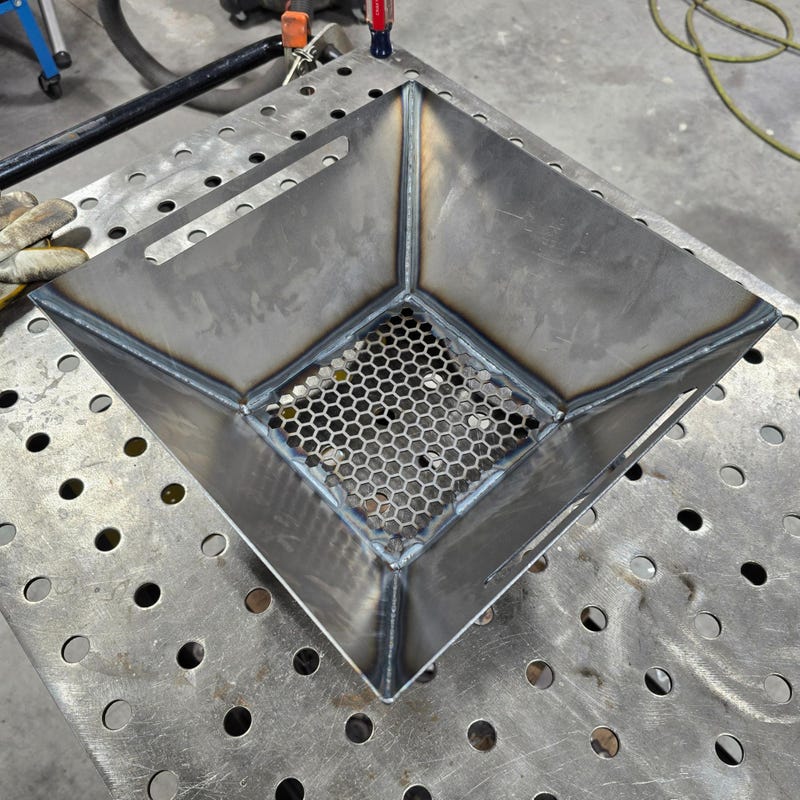 Smudge Pot Plans - Etsy