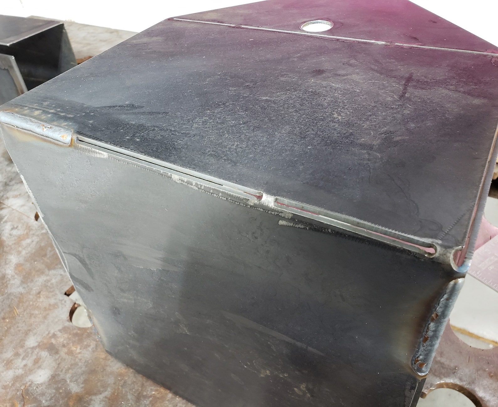 Smudge Pot DXF File - Instant Download, Clean CNC Cut Files and Build ...