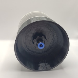 Fluidizing Hopper for Powder Coating - Complete for RC-1, RC-2 or WX ...