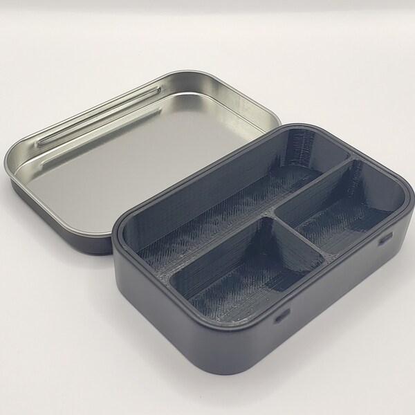 Military Pill Box - Etsy