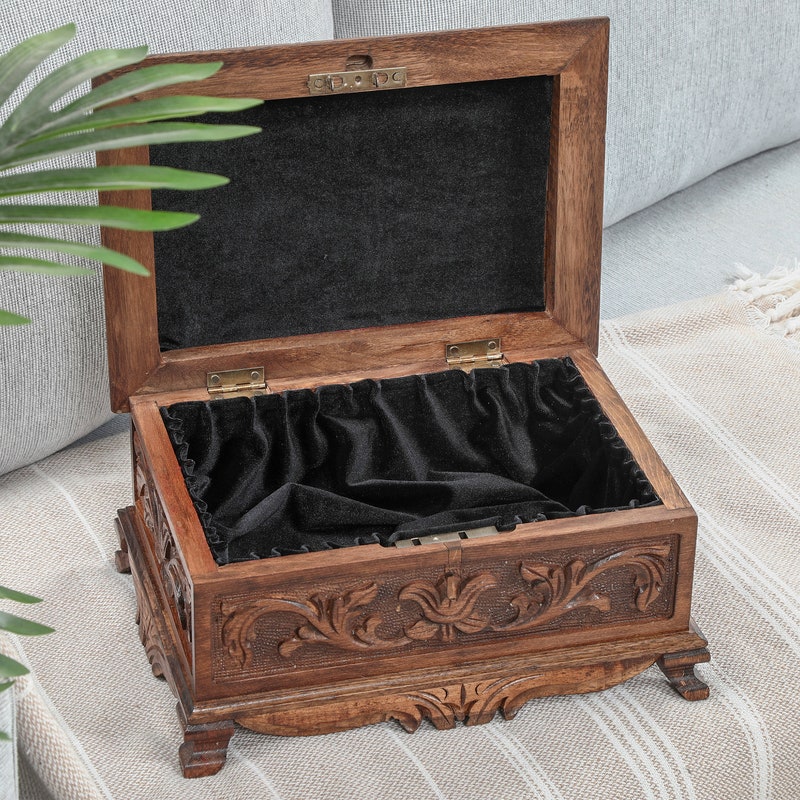 Jewelry Box Lock - Etsy