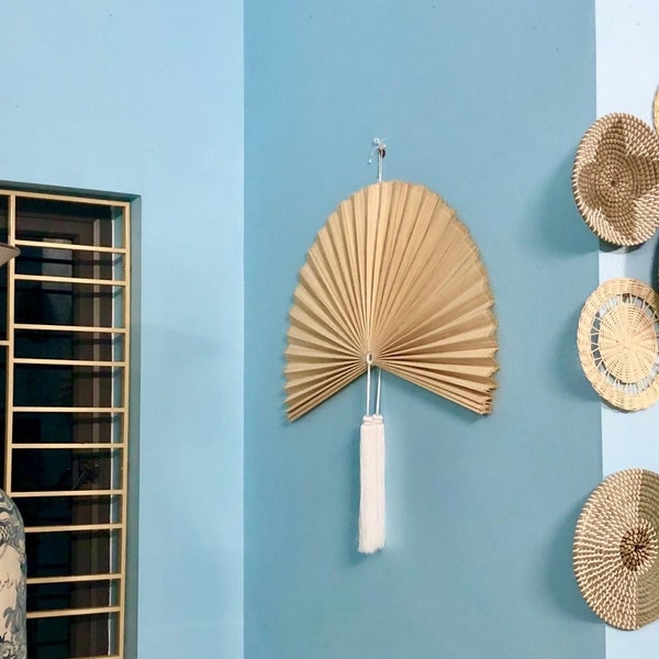 Large Japanese Fan - Etsy
