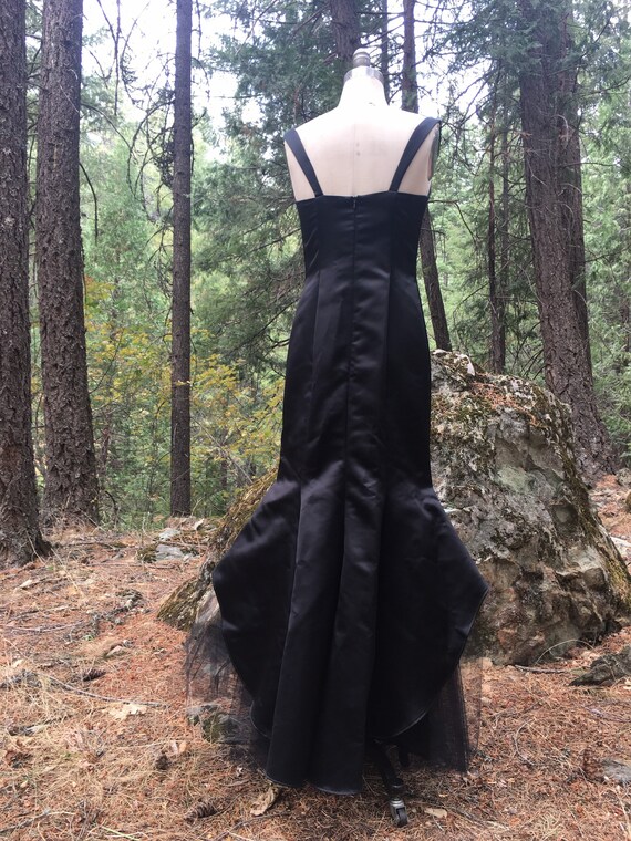 1990s gunne sax designer Jessica McClintock size 10 b… - Gem