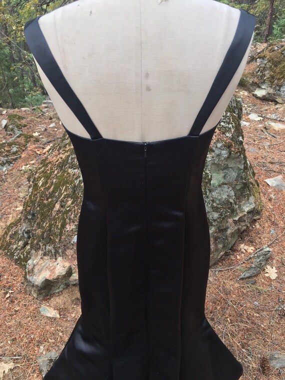 1990s gunne sax designer Jessica McClintock size 10 b… - Gem