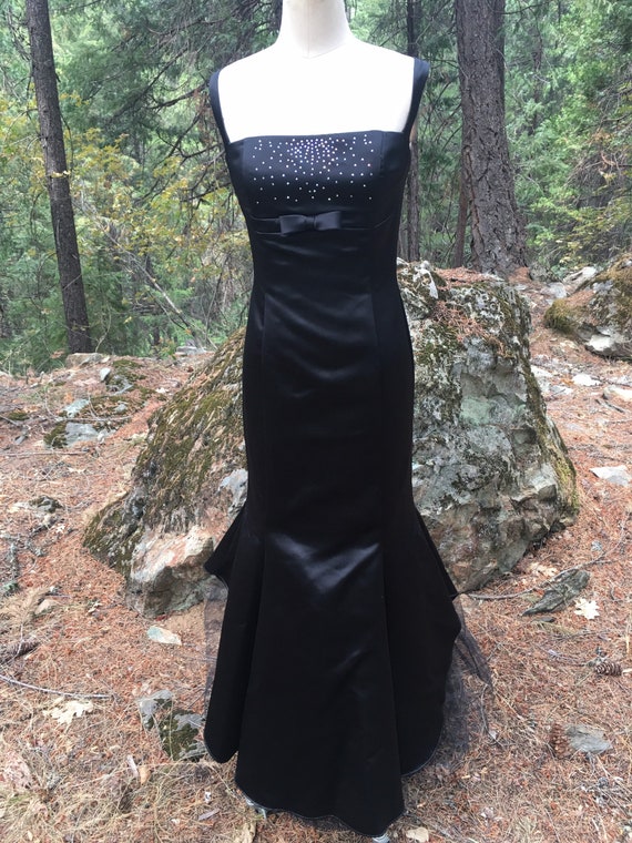 1990s gunne sax designer Jessica McClintock size 10 b… - Gem