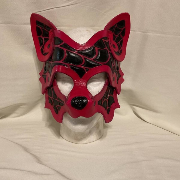 Kitten Mask - Etsy