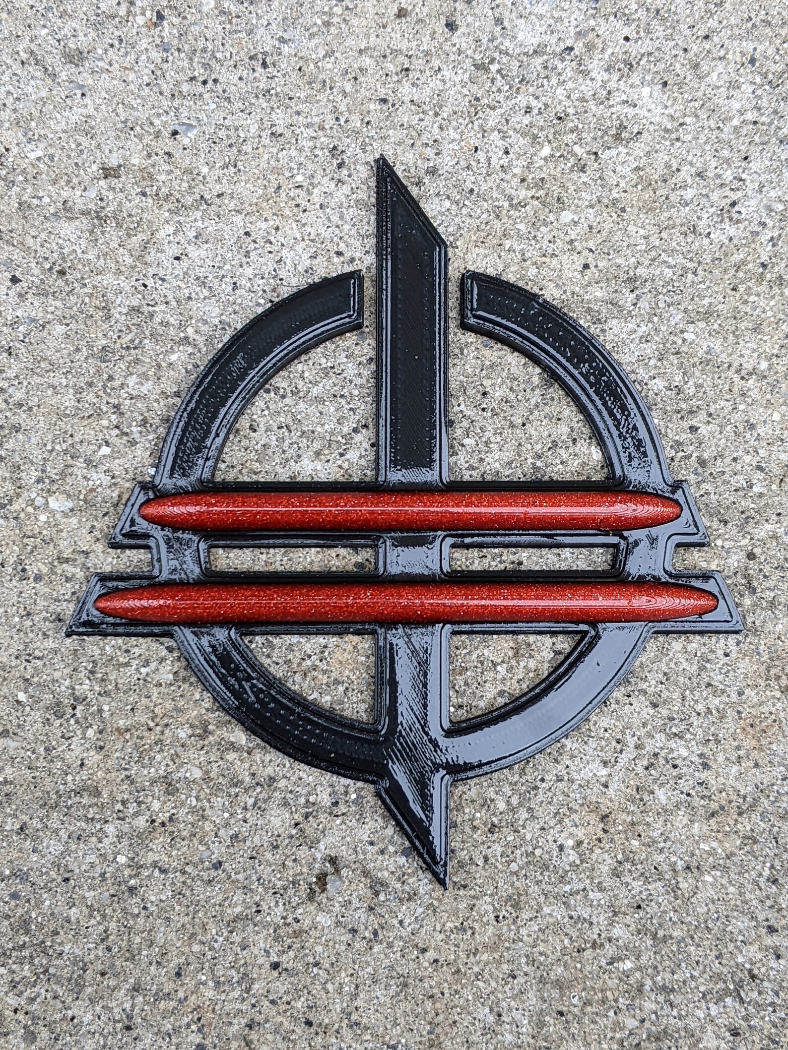 Grand Inquisitor Rank Badge / Magnet Backed / Star Wars / - Etsy