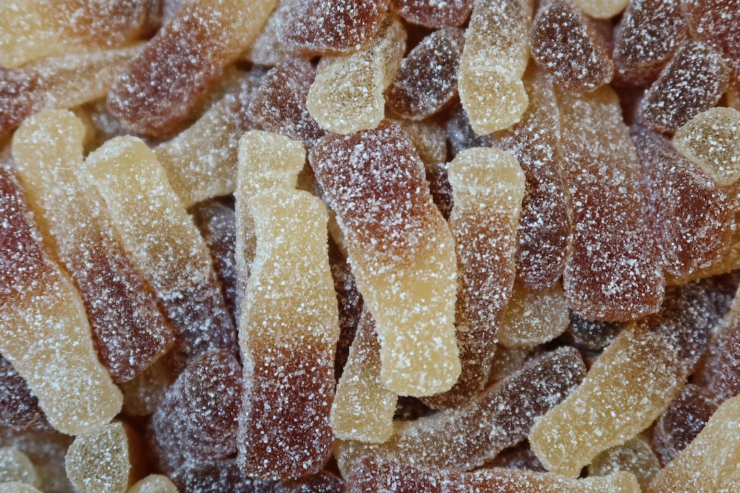 Sour Cola Bottles Sure Colaflasker Swedish Candy Pick N Mix Gluten Free ...