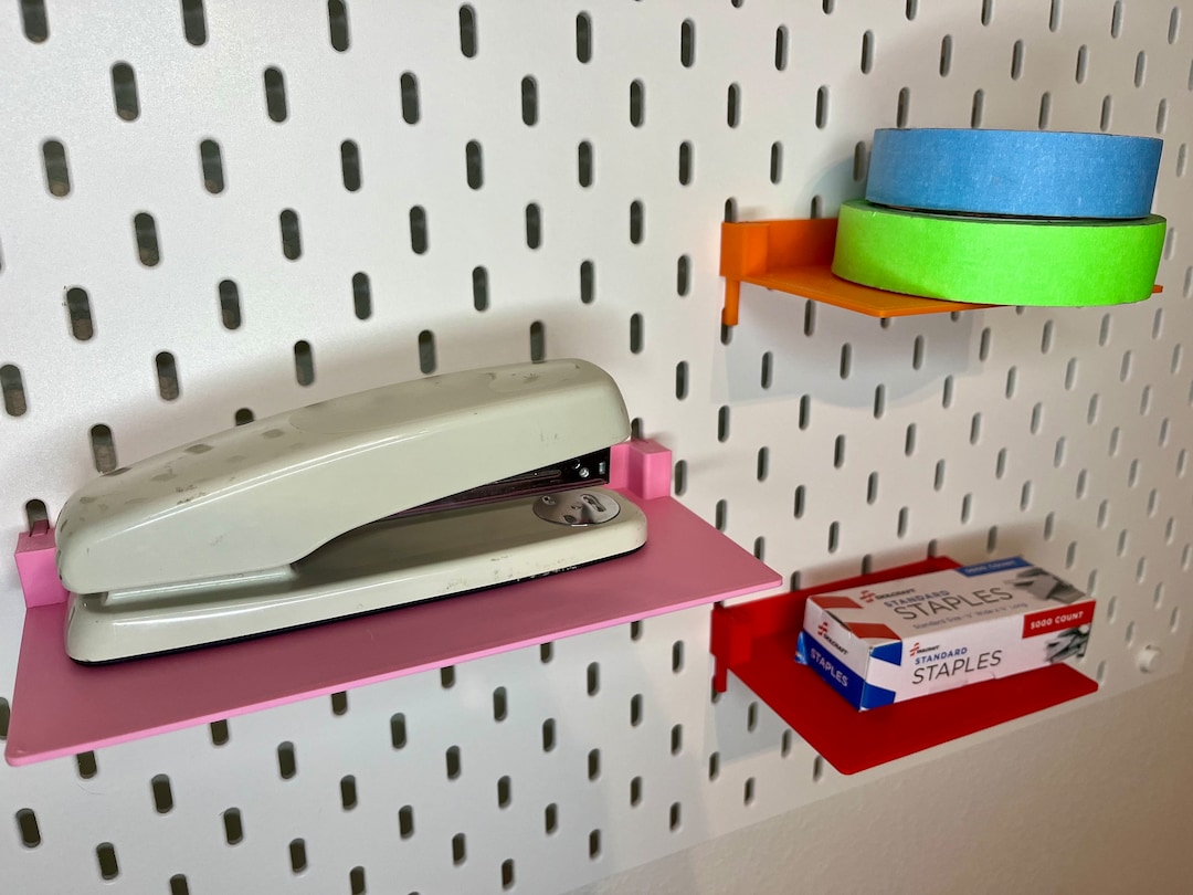 SKADIS Trays, Small, Medium or Large Skadis Trays, Home Office, Kitchen ...