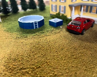 Above Ground Pool | Etsy