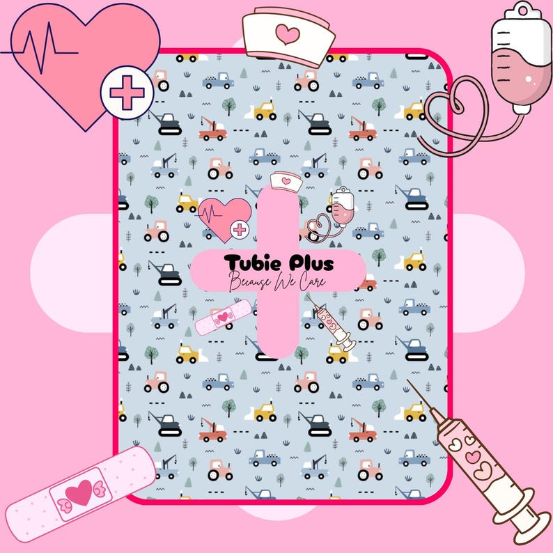 Construction Trucks Tubie Products - Etsy