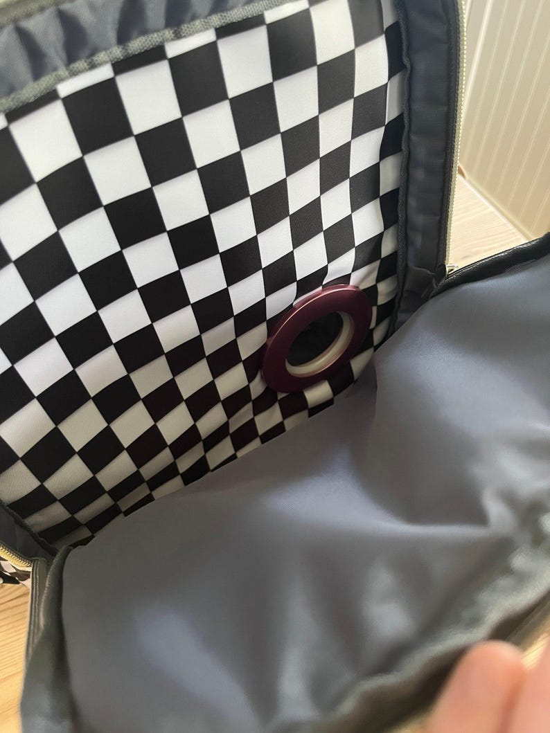 Unicorn Lightening Double Tube Backpack, Tubie Backpack, Adapted ...