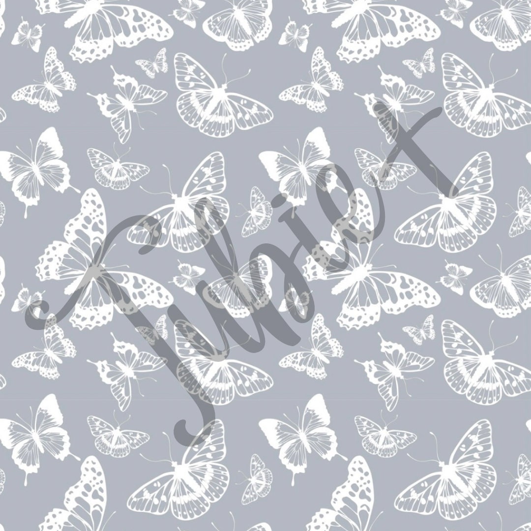 Full Butterfly Print Tubie Tape, Nj Tube, Ng Tube, Oxygen Tube, Medical ...