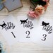 Cat Table Numbers 1 15 Instant Download, Each Number is a Different Cat ...