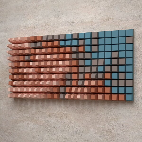 Parametric Wall Art - Etsy