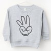Halloween Baby Skeleton Ribs Infant Bodysuit, Happy Halloween Skeleton ...