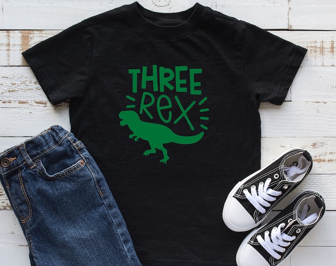 Third Birthday Shirt Birthday Shirt Three Shirt Boy Birthday Shirt Boy Third Birthday Shirt ...