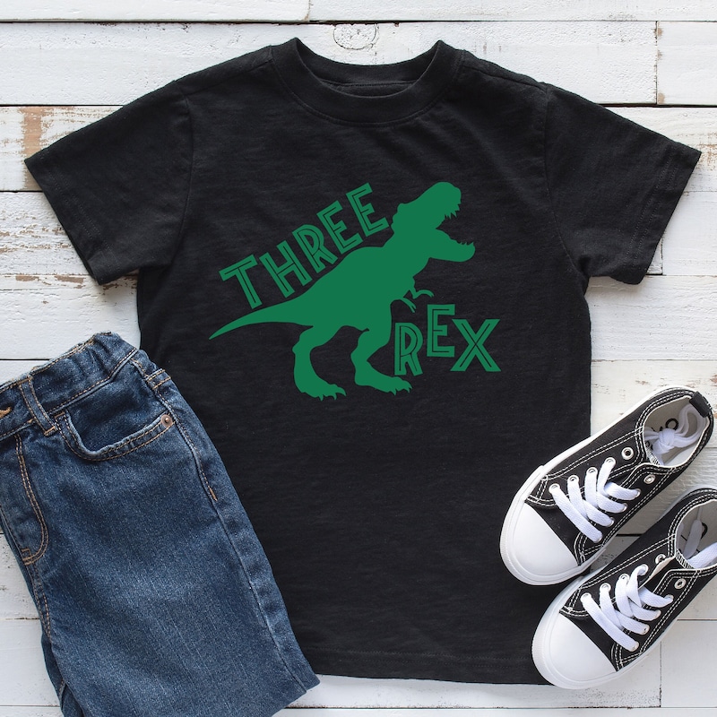 T Rex Tshirt - Etsy