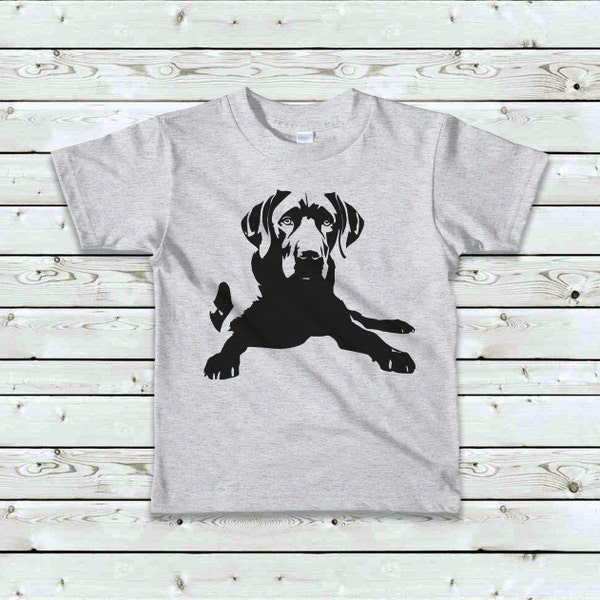 Black Lab - Etsy